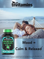 magnesium glycinate for daily wellness