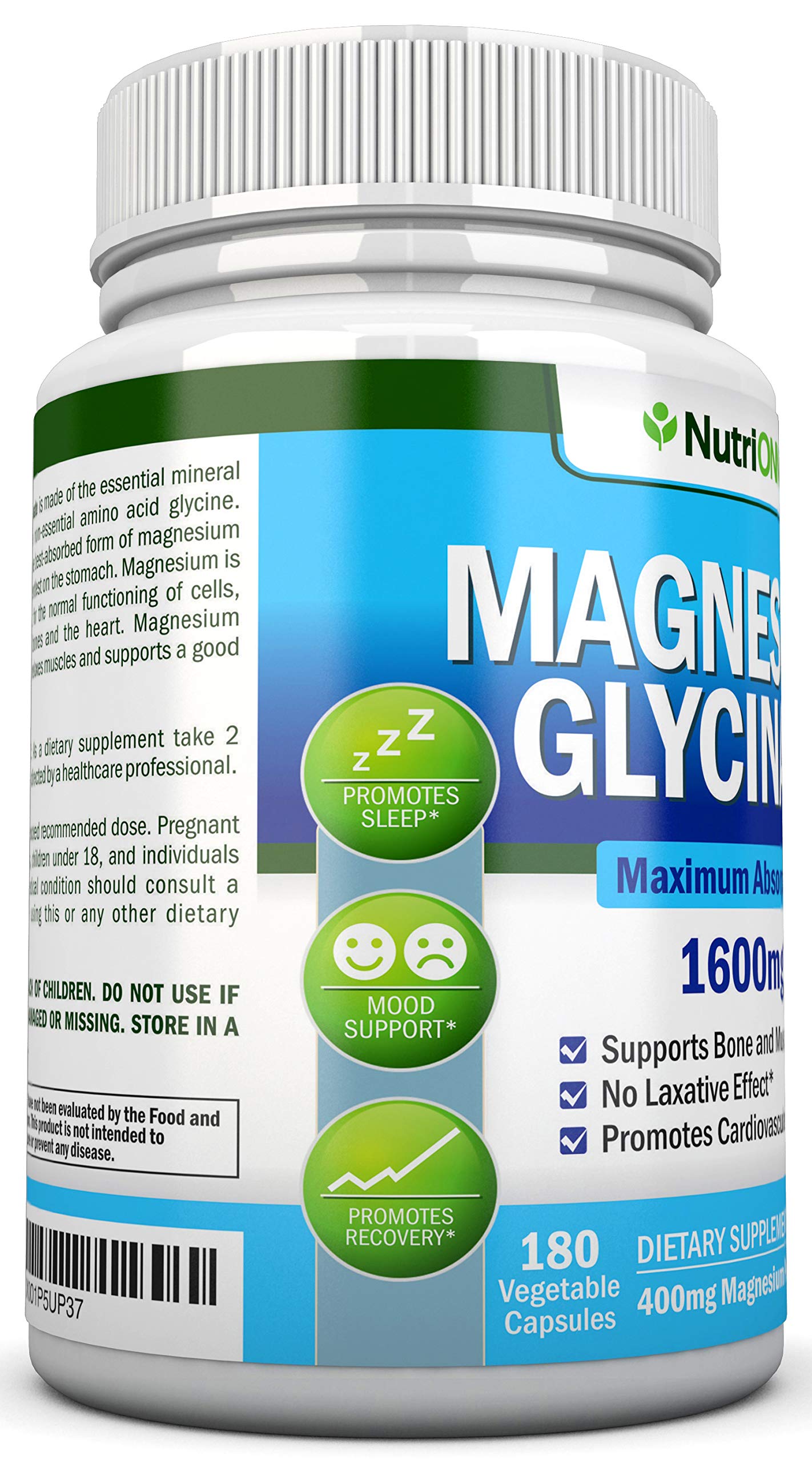 magnesium glycinate for daily wellness