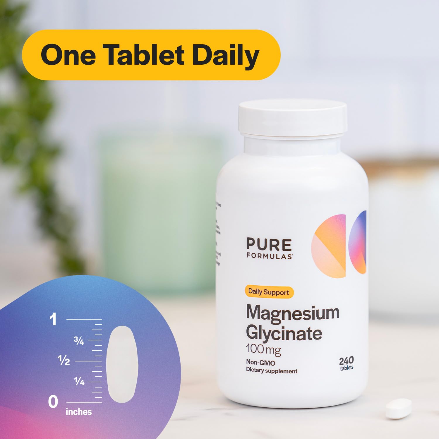 magnesium glycinate for daily wellness