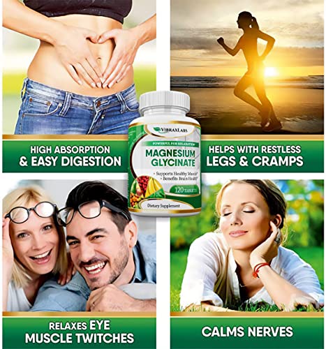 magnesium glycinate for daily wellness