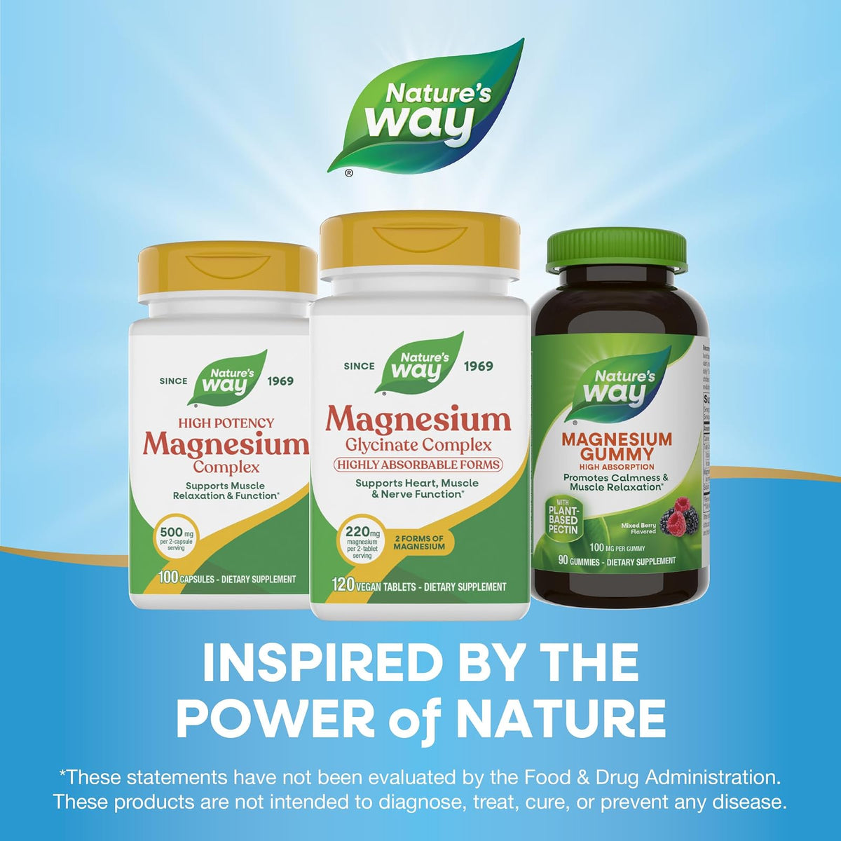 magnesium glycinate for daily wellness