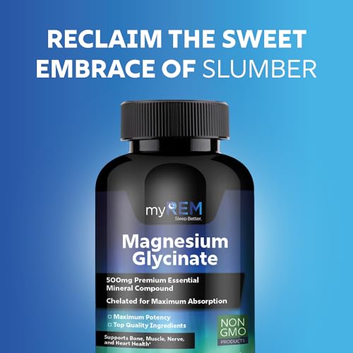 magnesium glycinate for daily wellness