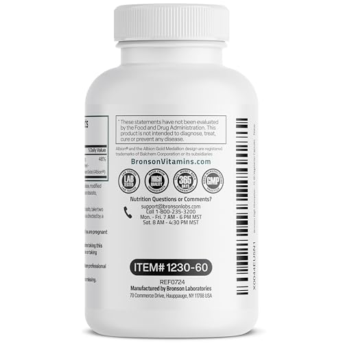 magnesium glycinate for daily wellness