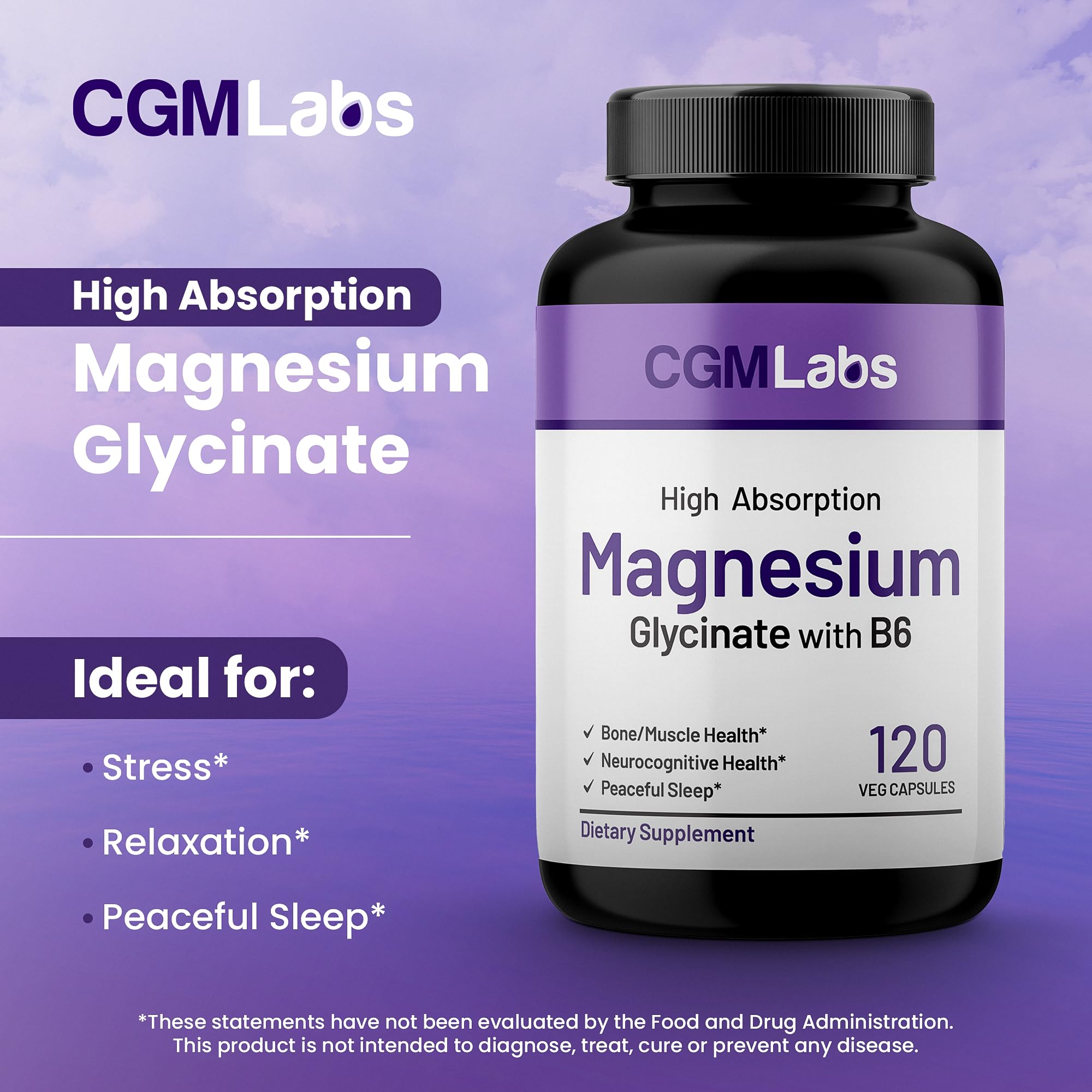 magnesium glycinate for daily wellness