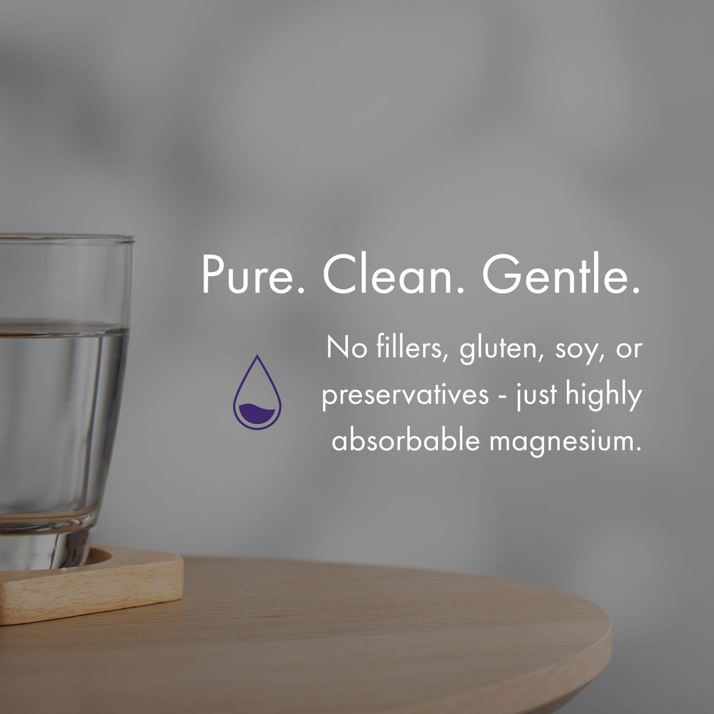 magnesium glycinate for daily wellness