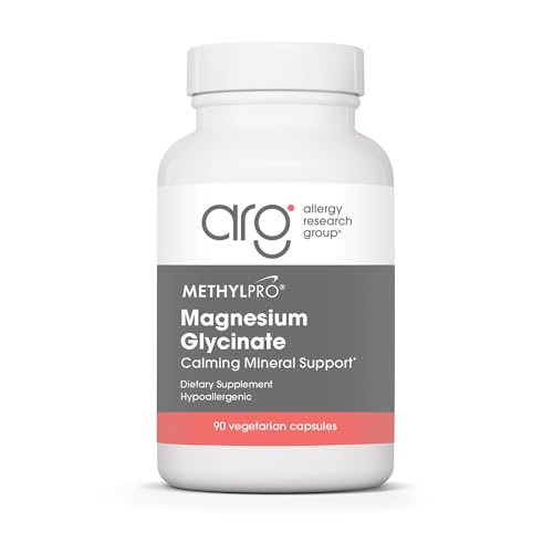 magnesium glycinate for deep restful sleep