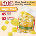 Magnesium glycinate for digestive comfort