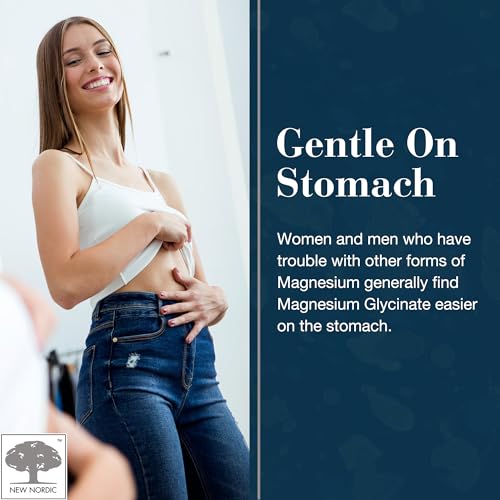 magnesium glycinate for digestive comfort