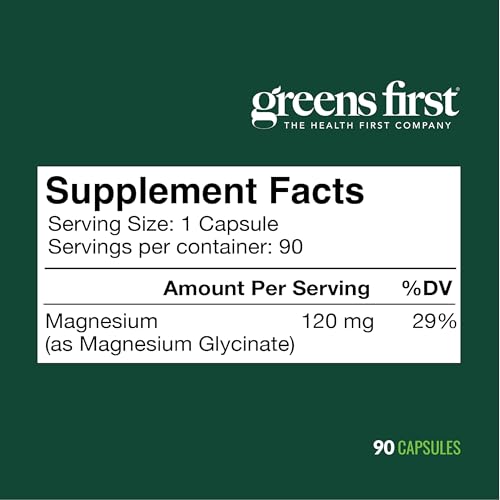 magnesium glycinate for digestive comfort