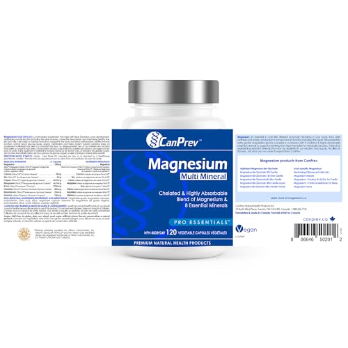 magnesium glycinate for digestive comfort