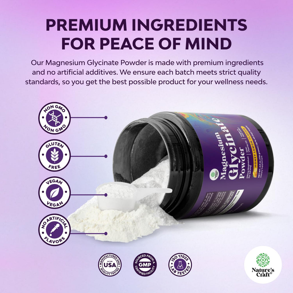 magnesium glycinate for digestive health
