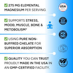 Magnesium Glycinate for digestive health