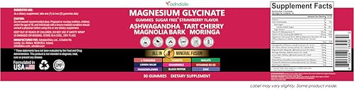 magnesium glycinate for digestive health