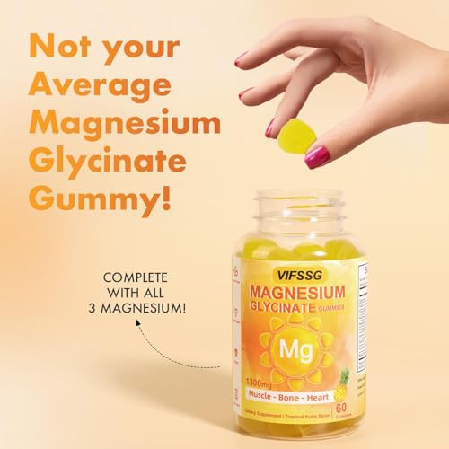 magnesium glycinate for digestive health