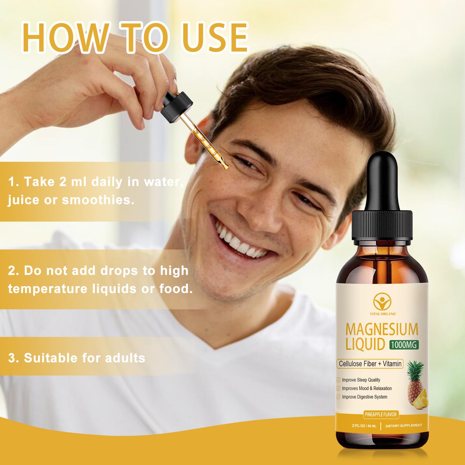 magnesium glycinate for digestive health