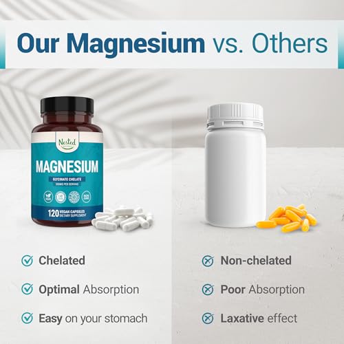 magnesium glycinate for digestive health
