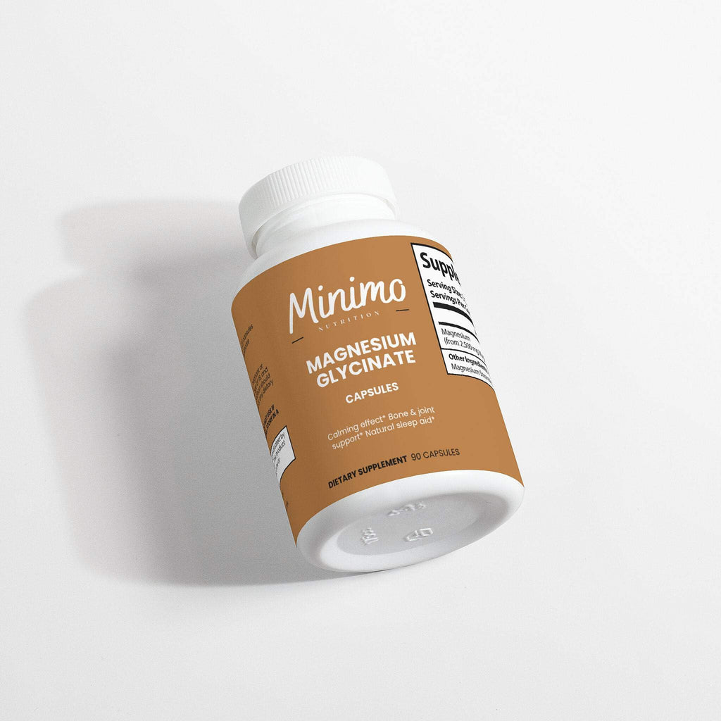magnesium glycinate for digestive health