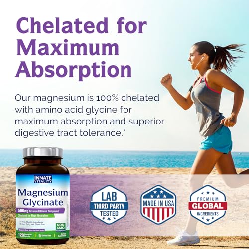 magnesium glycinate for digestive health