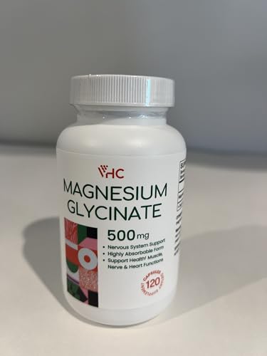 magnesium glycinate for digestive health