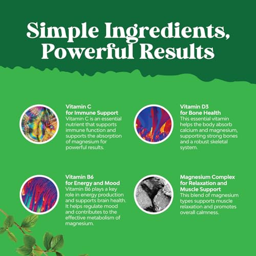 magnesium glycinate for digestive health