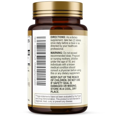 magnesium glycinate for digestive health