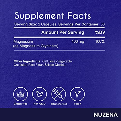 magnesium glycinate for digestive health