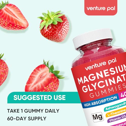 Magnesium glycinate for digestive health
