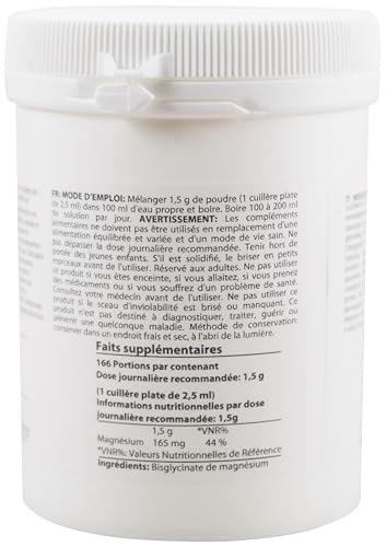 magnesium glycinate for digestive health