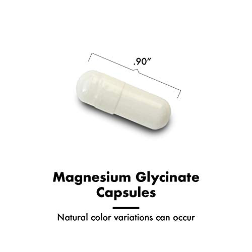 magnesium glycinate for digestive support