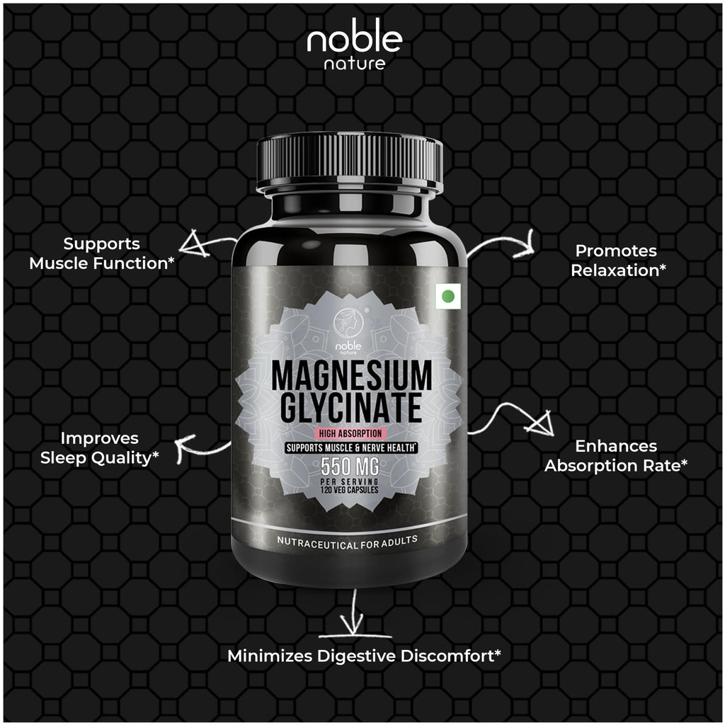 magnesium glycinate for digestive support