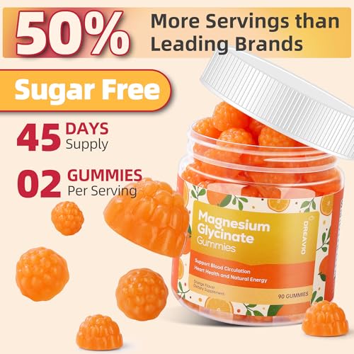 magnesium glycinate for digestive support