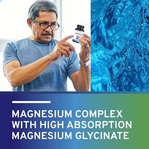 magnesium glycinate for digestive support