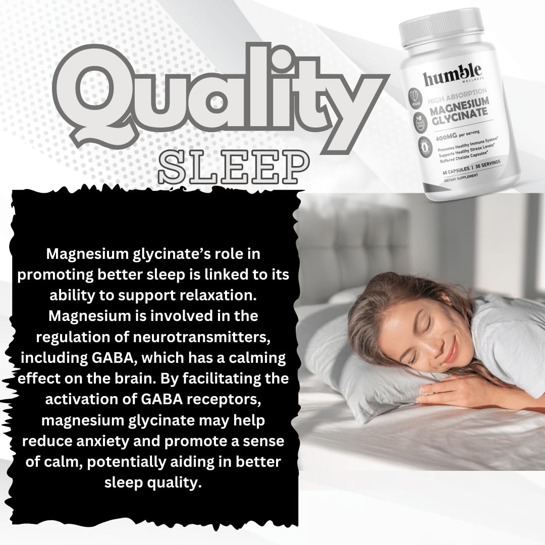 magnesium glycinate for digestive support
