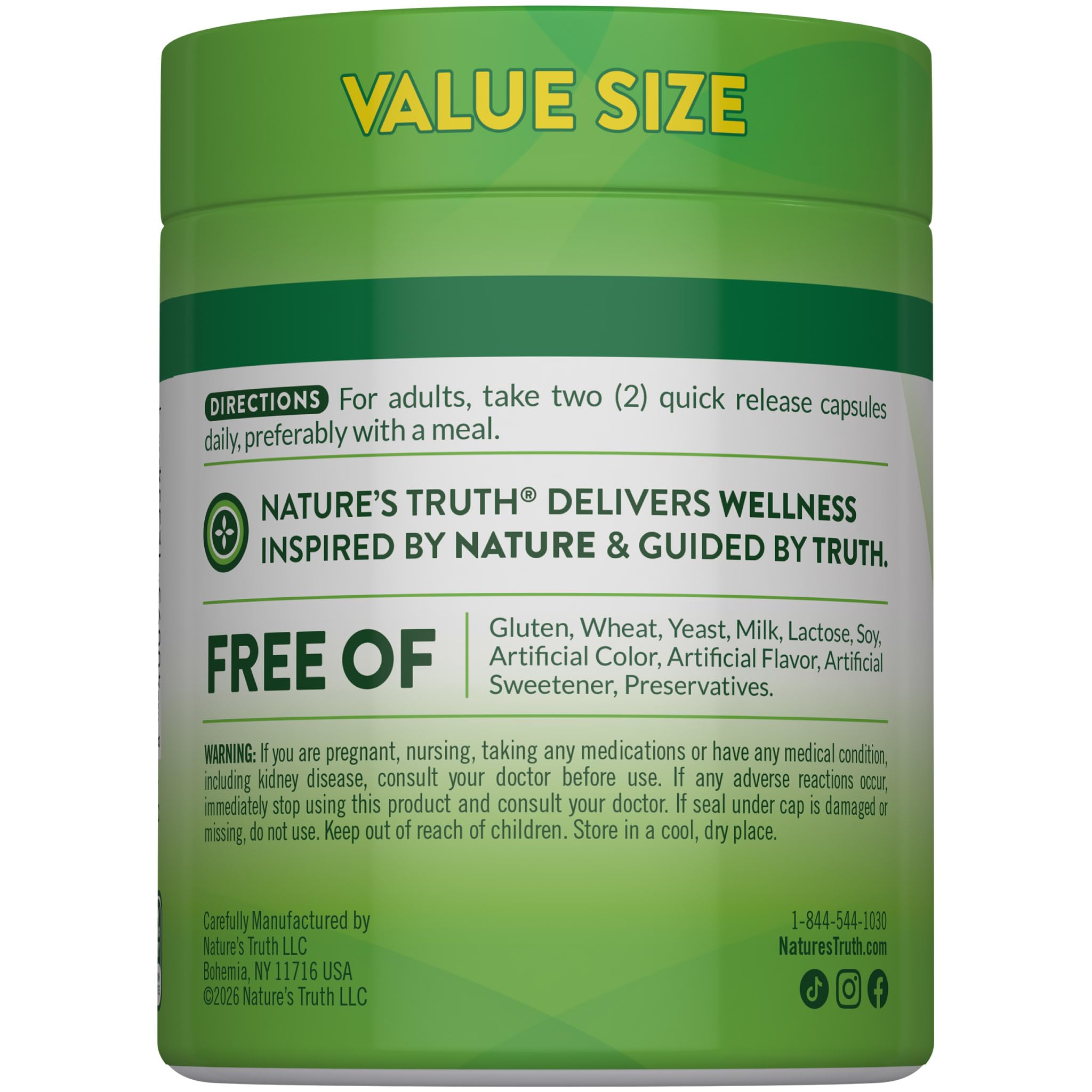 magnesium glycinate for digestive support