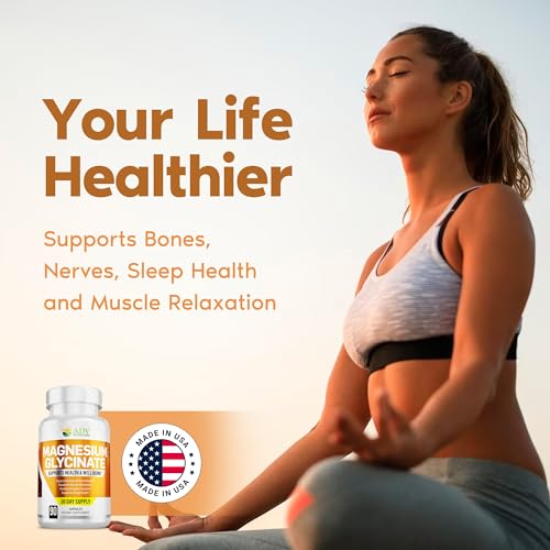magnesium glycinate for digestive support