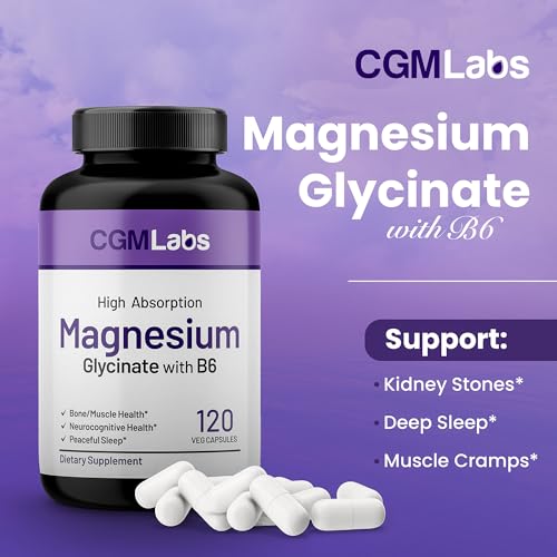 magnesium glycinate for digestive support