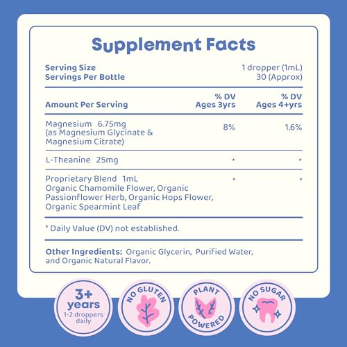 magnesium glycinate for emotional balance