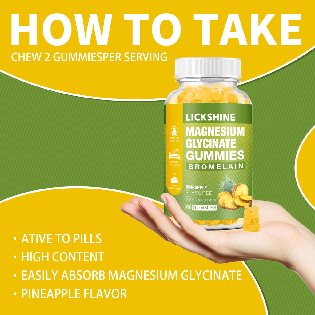 magnesium glycinate for emotional balance
