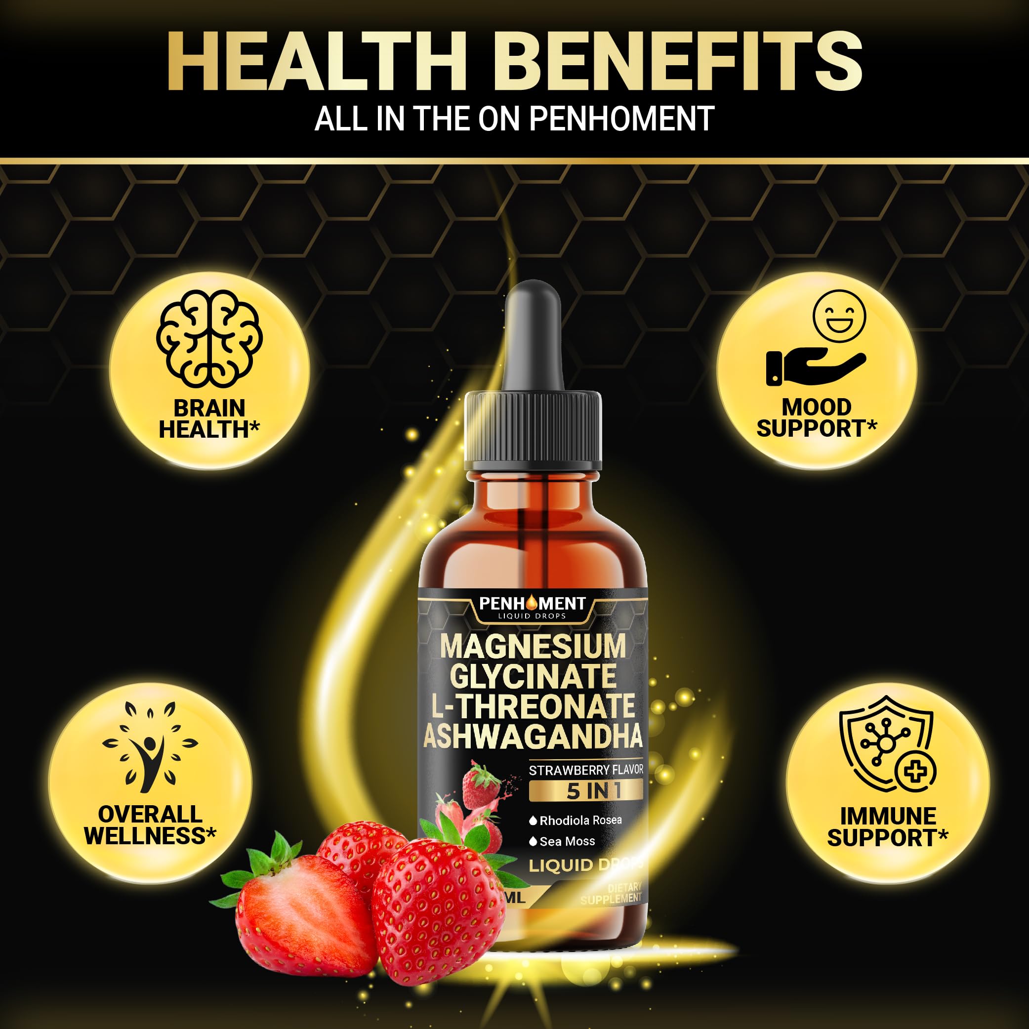 magnesium glycinate for energy support
