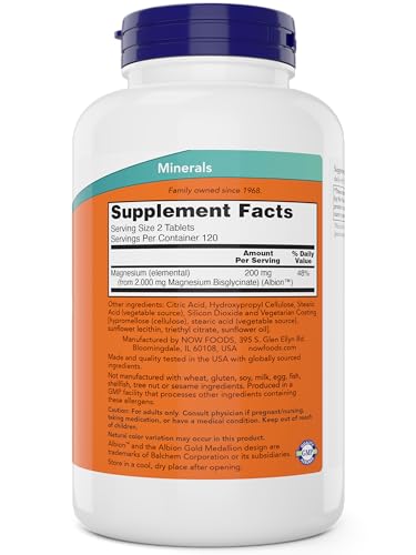 magnesium glycinate for energy support