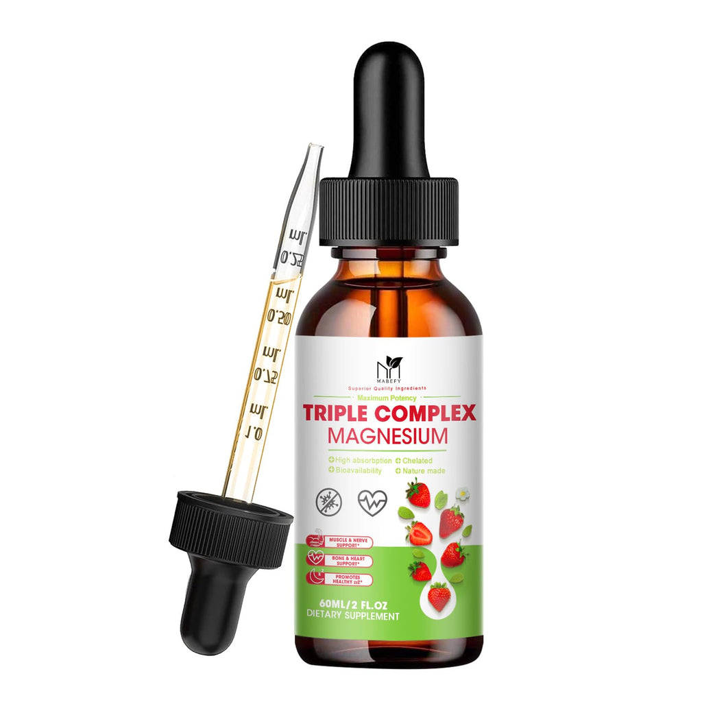 magnesium glycinate for energy support