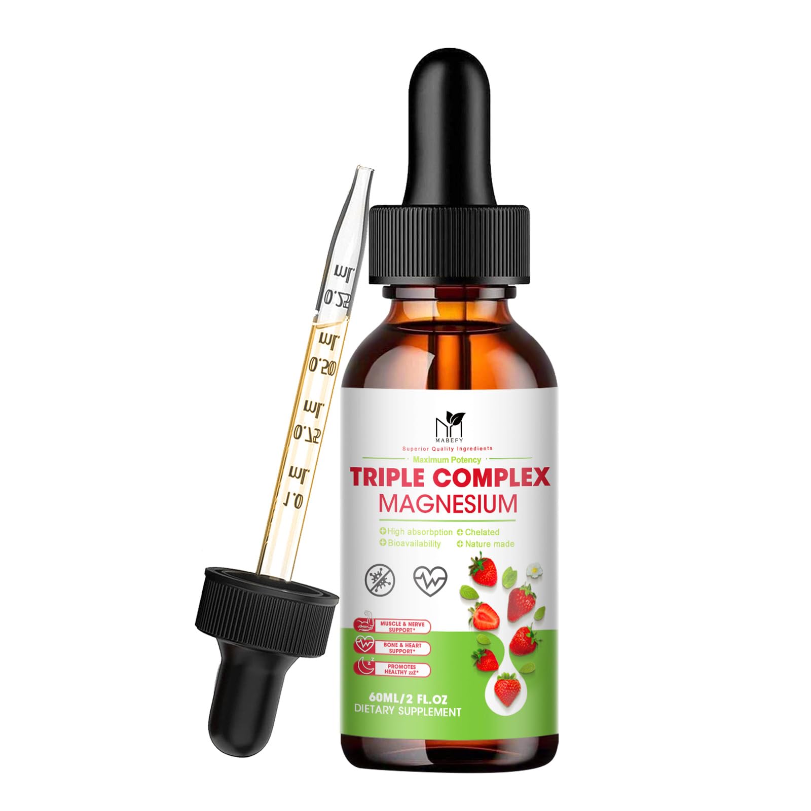 magnesium glycinate for energy support