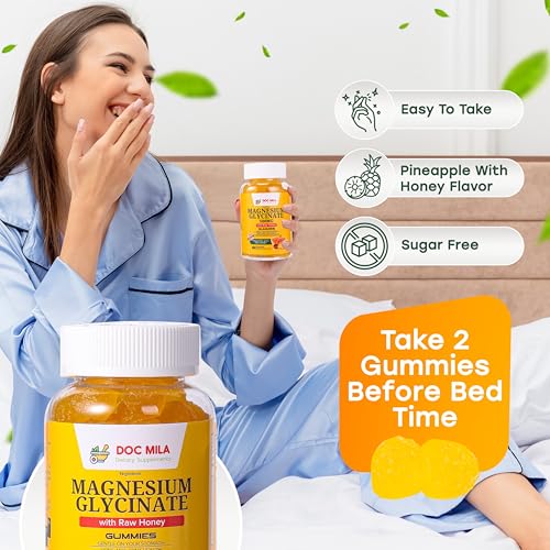 magnesium glycinate for energy support