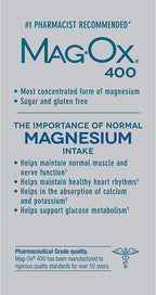 Magnesium glycinate for enhanced absorption
