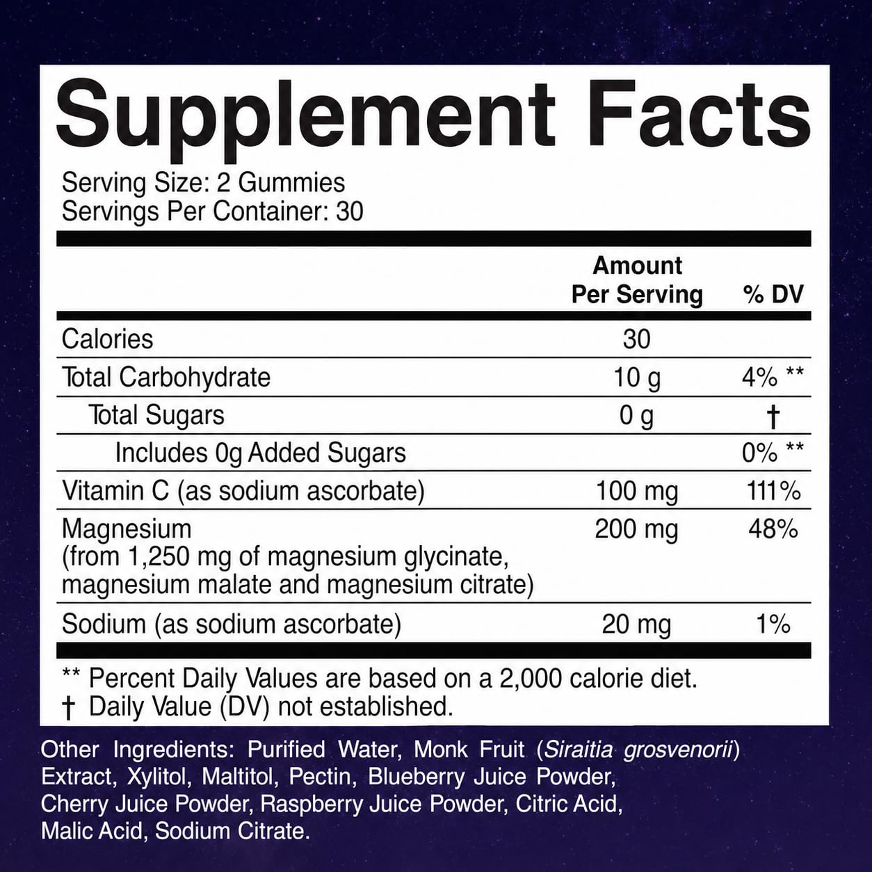 magnesium glycinate for enhanced absorption