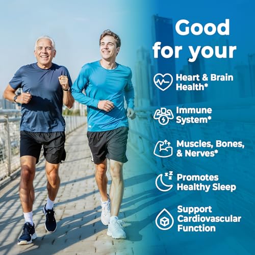 magnesium glycinate for enhanced absorption