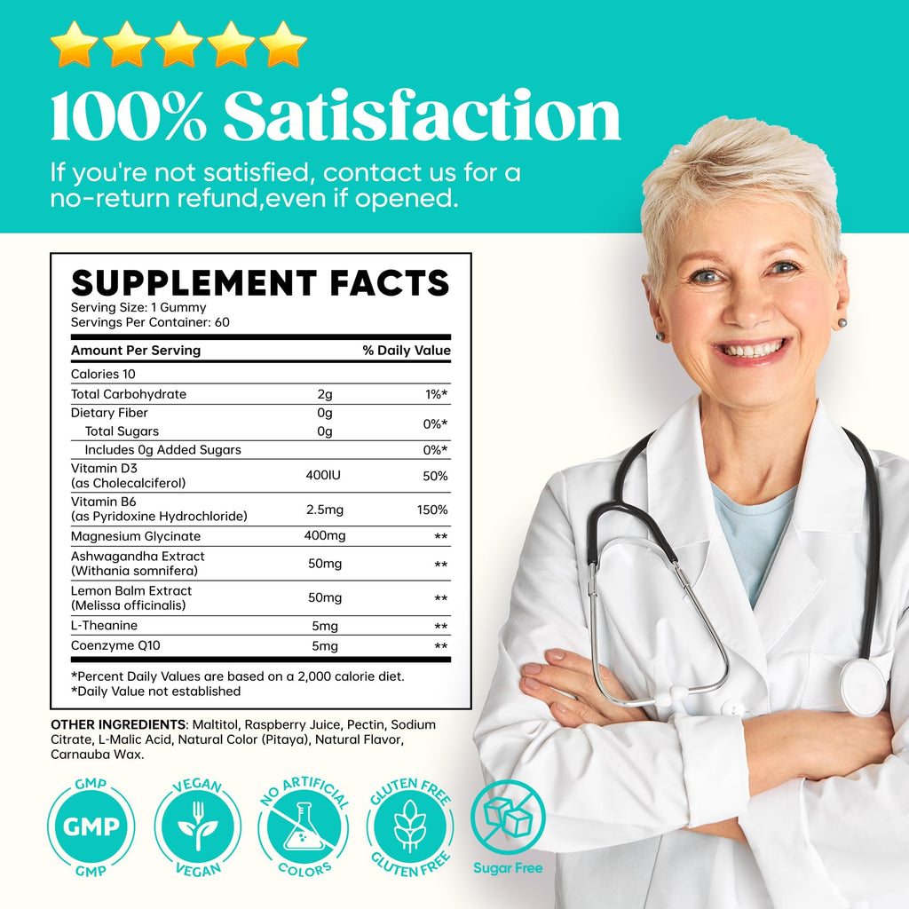 magnesium glycinate for enhanced absorption