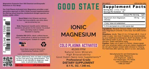 Magnesium glycinate for enhanced absorption