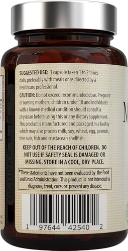 magnesium glycinate for enhanced calmness