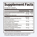 magnesium glycinate for enhanced energy levels